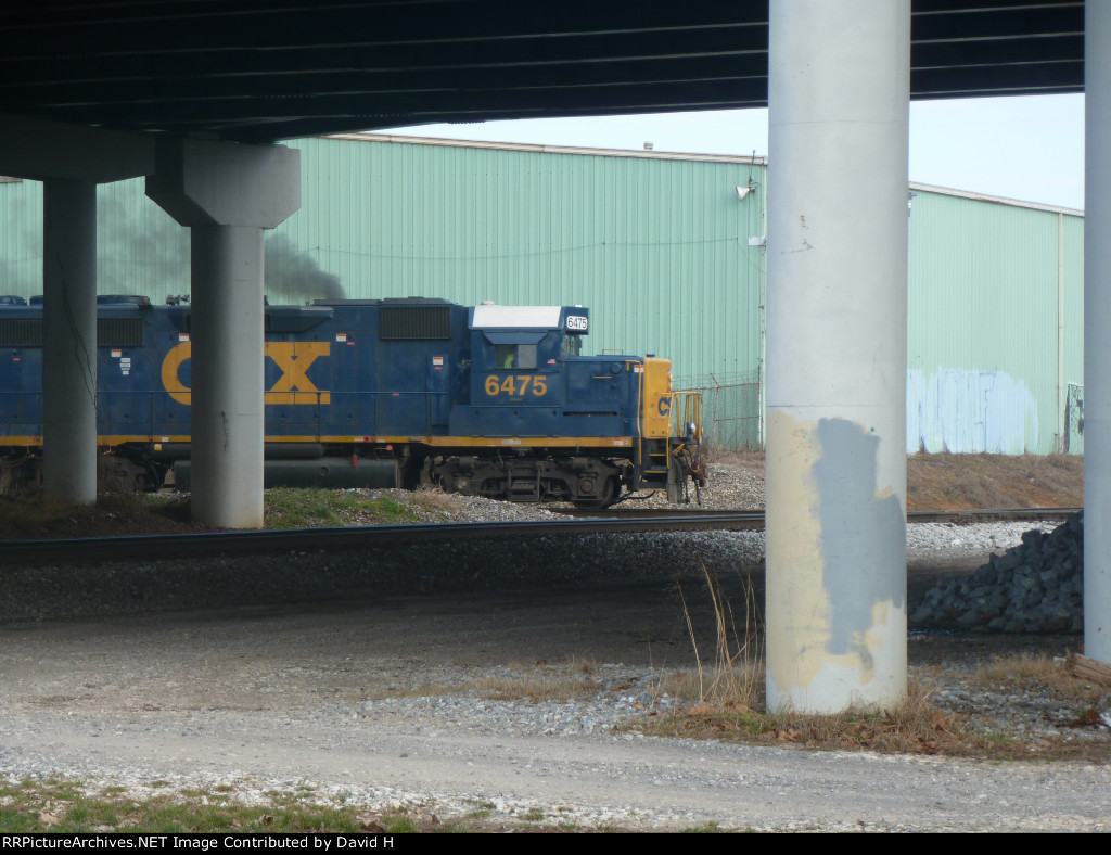 CSX 6475
